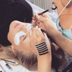 Masterclass Advanced Course – iLashed by Imogen