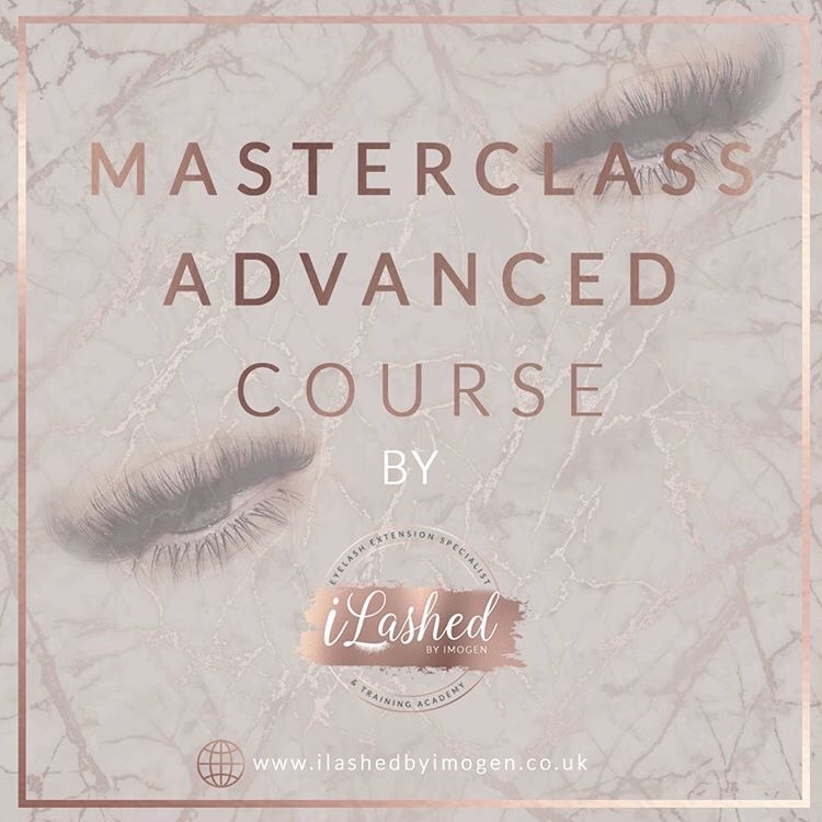 Accredited Advanced Masterclass – iLashed by Imogen
