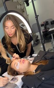 Masterclass Training - iLashed by Imogen