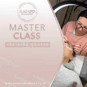 Masterclass Training - iLashed by Imogen