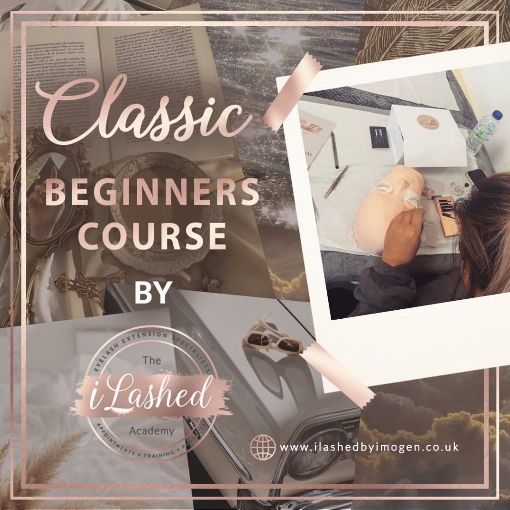 2 Day Fast Track Course – iLashed by Imogen