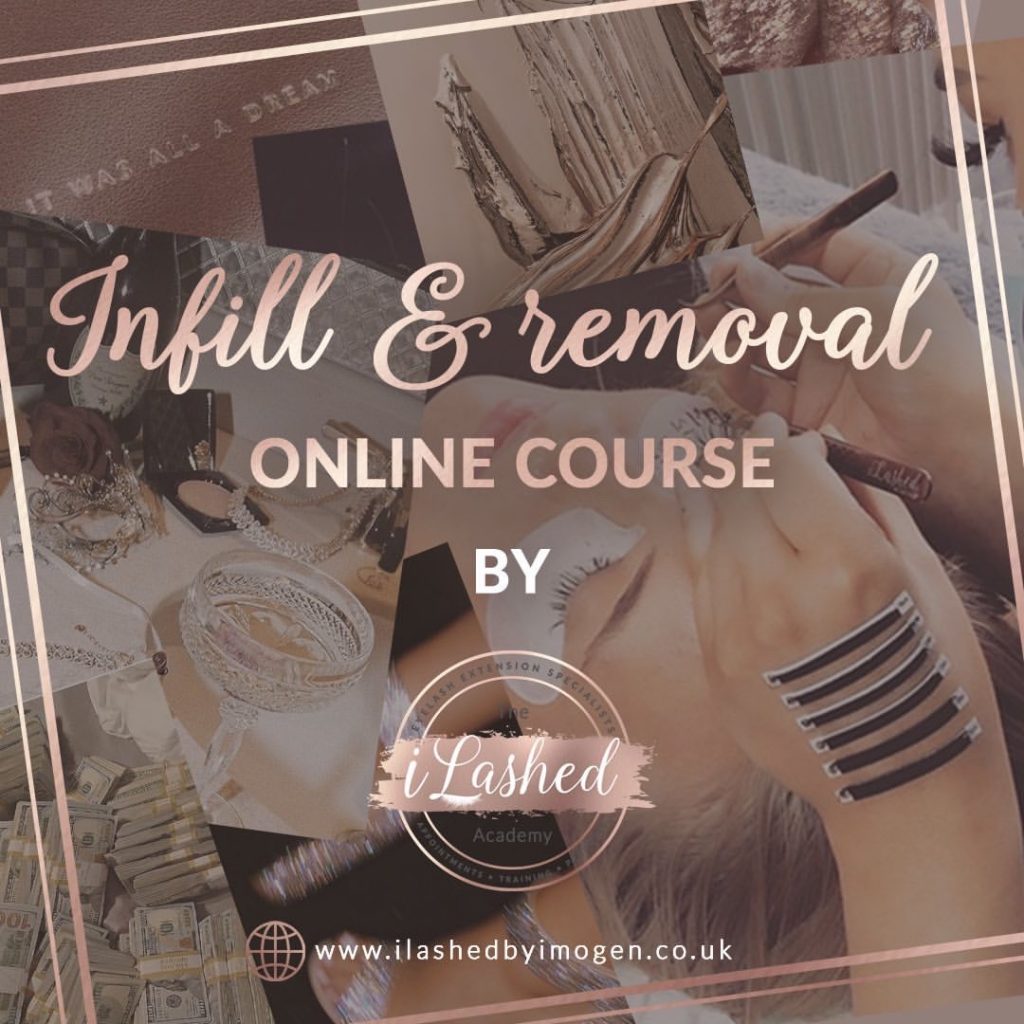 The iLashed Bible | e-Book – iLashed by Imogen