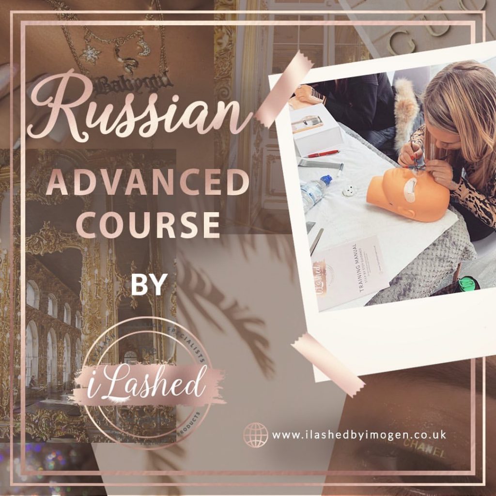 Classic Beginners Course – iLashed by Imogen