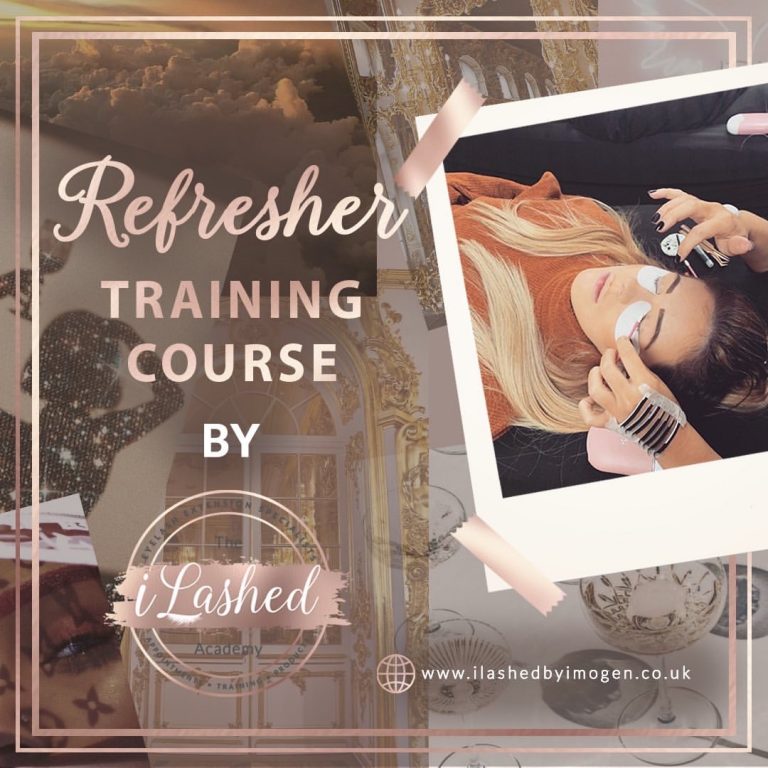 Masterclass Advanced Course – iLashed by Imogen