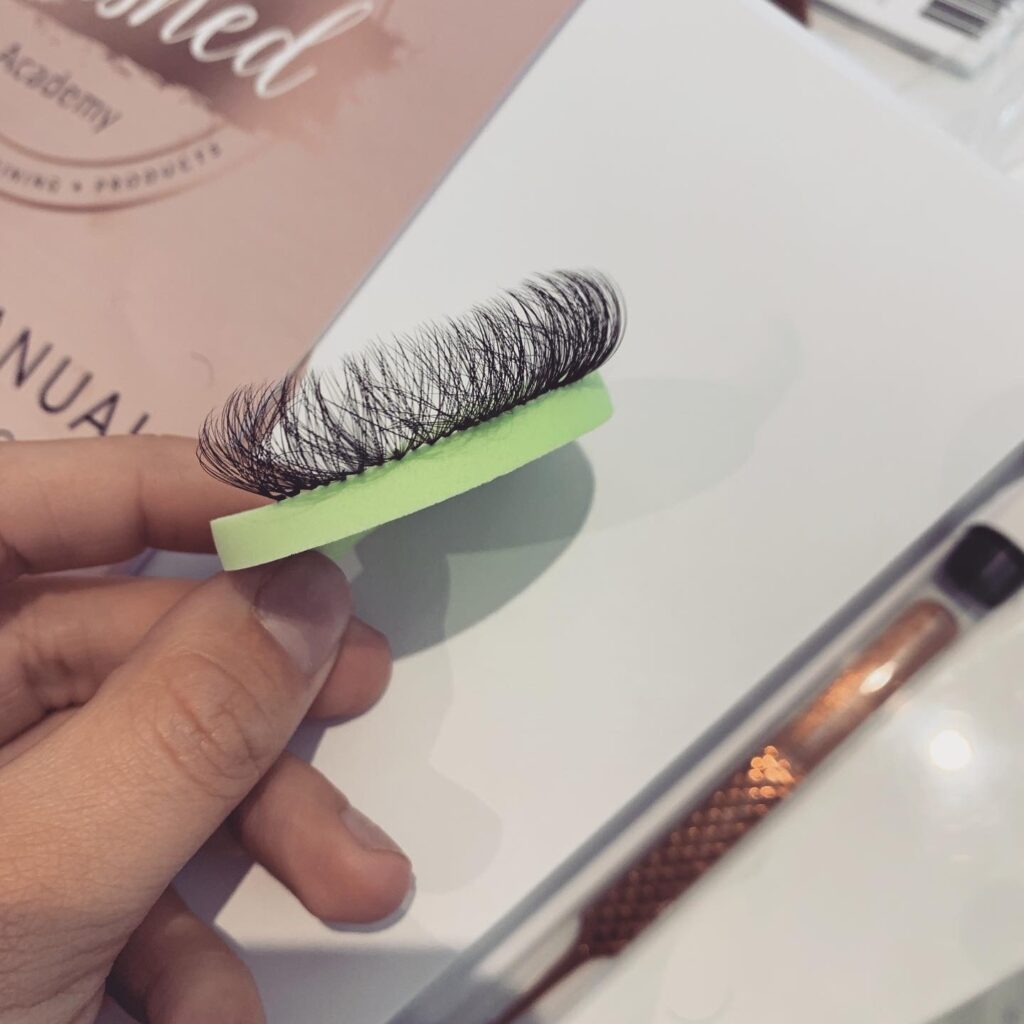 1-1 Masterclass (Lashes or Lash Lifts) - iLashed by Imogen