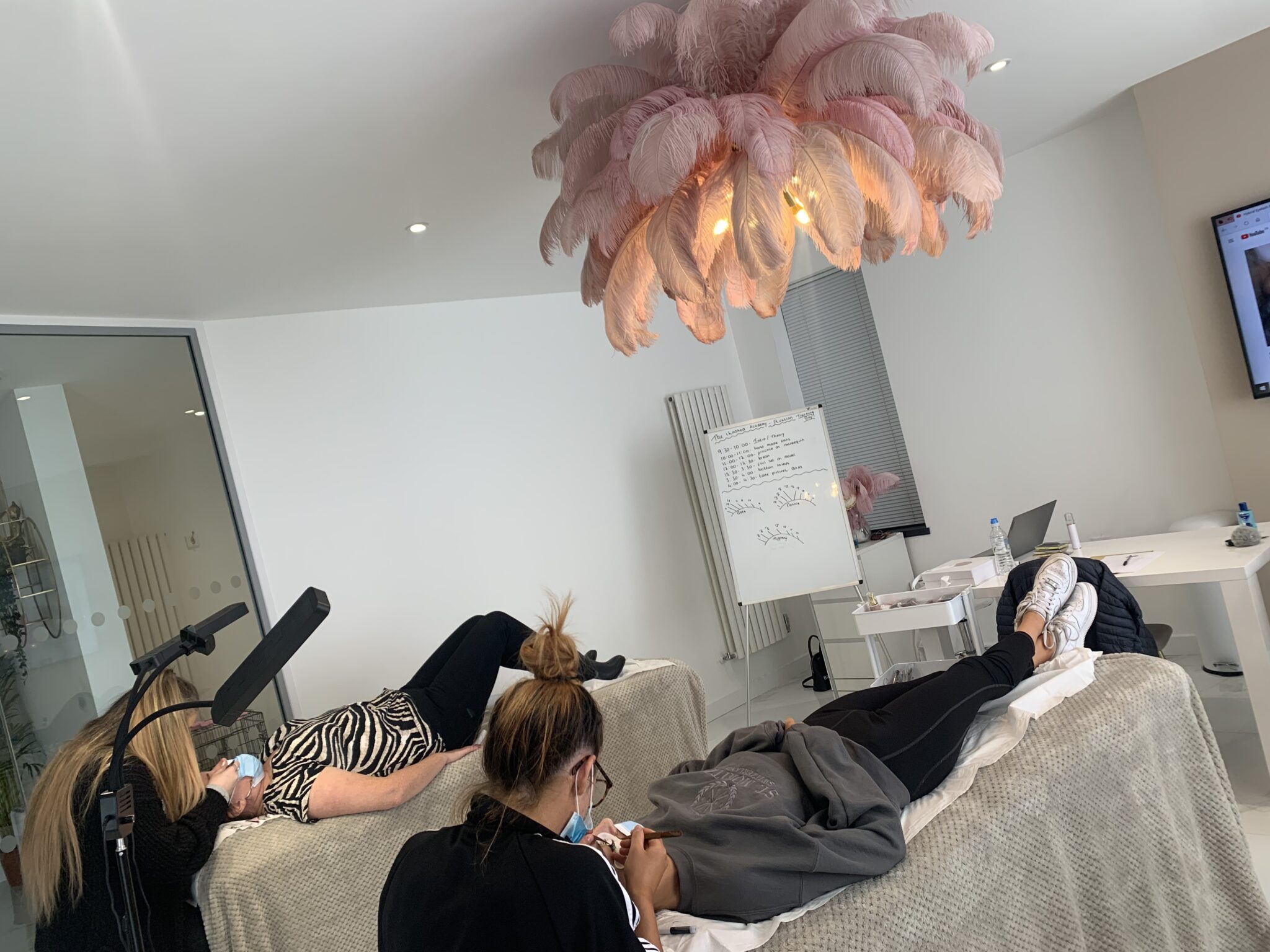 Masterclass Advanced Course - iLashed by Imogen