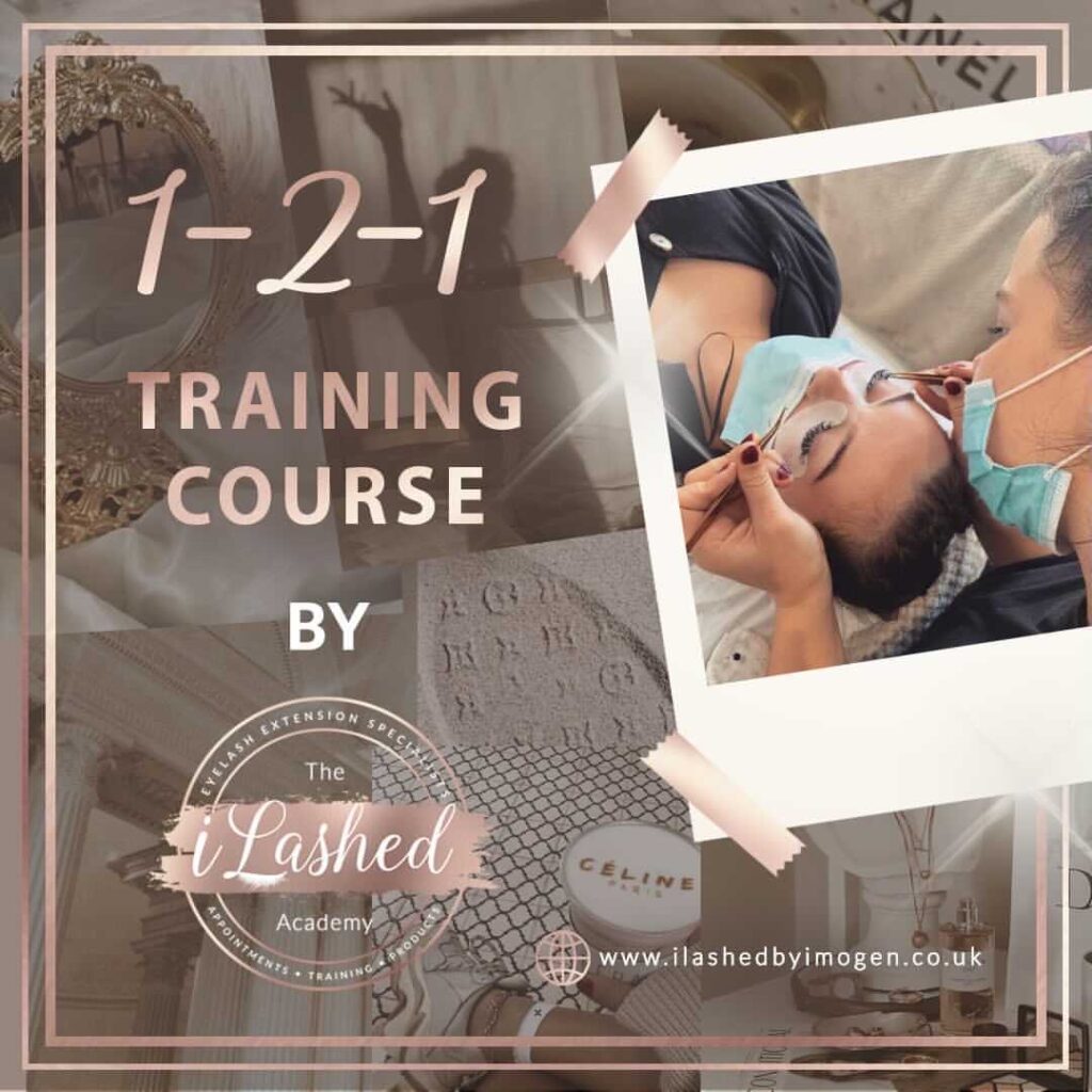 2 Day Fast Track Course – iLashed by Imogen