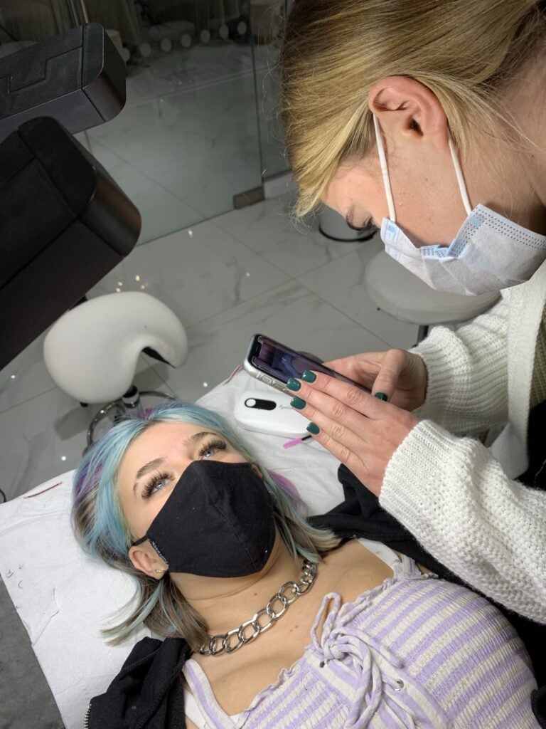 Russian Advanced Course – iLashed by Imogen