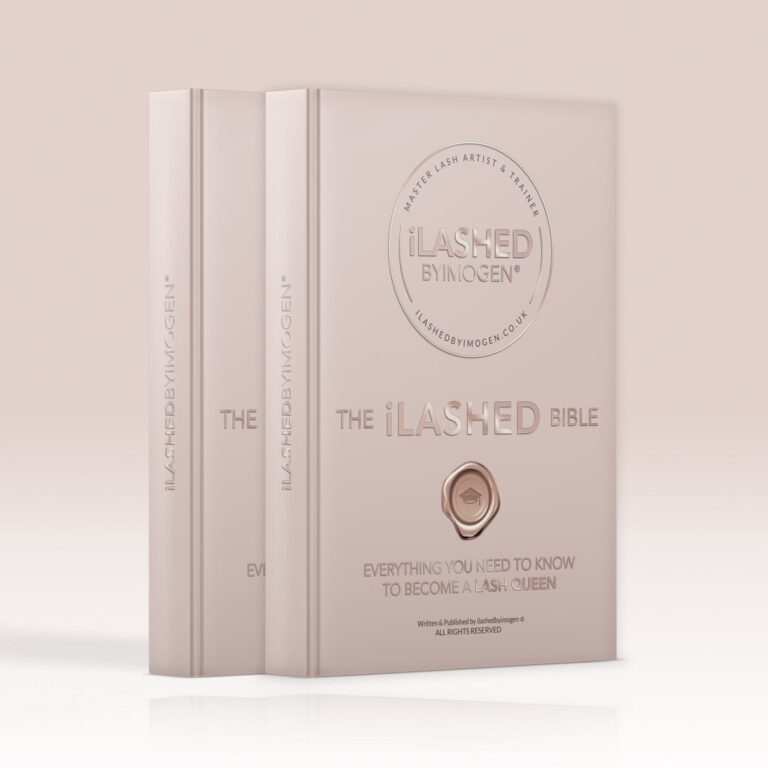 1-1 Masterclass (Lashes or Lash Lifts) - iLashed by Imogen