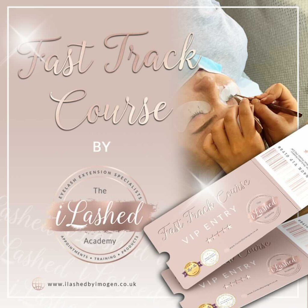 Masterclass Advanced Course – iLashed by Imogen
