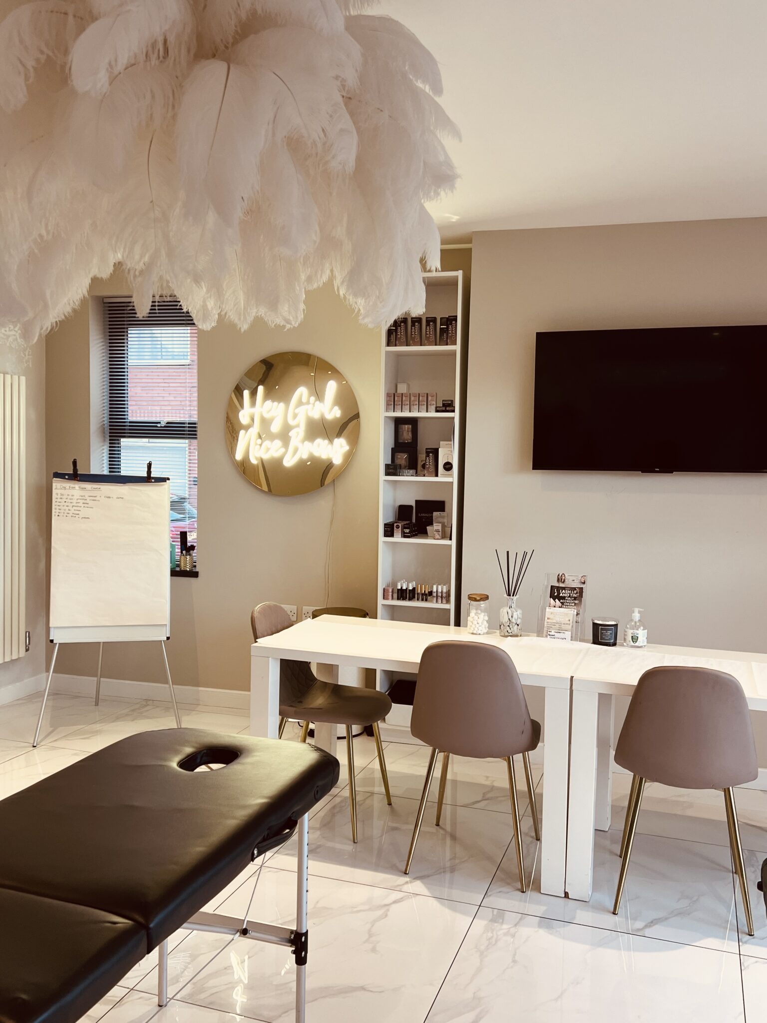 1-1 Masterclass (Lashes or Lash Lifts) - iLashed by Imogen